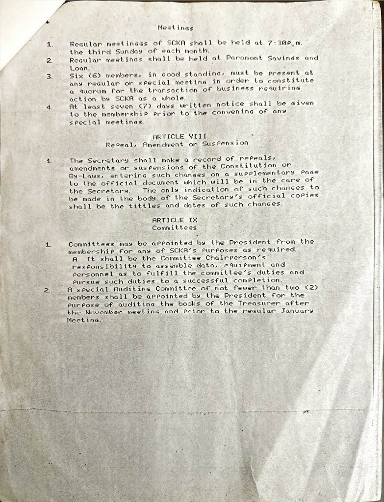 Southern California Killifish Association – Club History – Southern ...